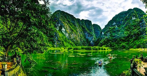 Choses À Faire Et À Voir Au Complexe Paysager De Trang An À Ninh Binh, Vietnam