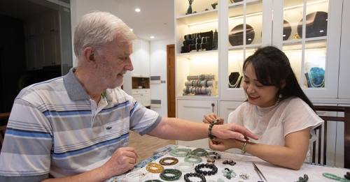 Bijoux Jade Vietnam - Où Acheter Du Jade Authentique Au Vietnam