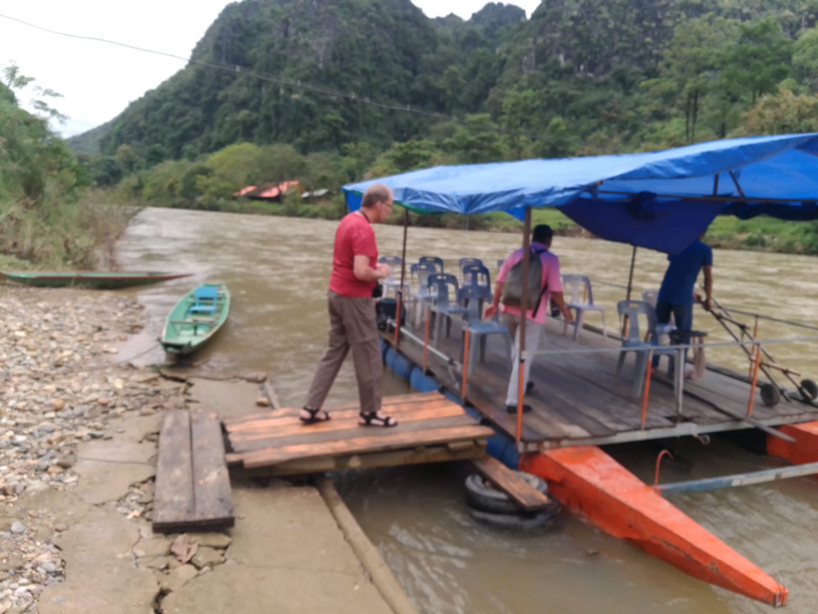 Découverte de Luang Prabang Laos en 4 jours | Meilleur qualité-prix