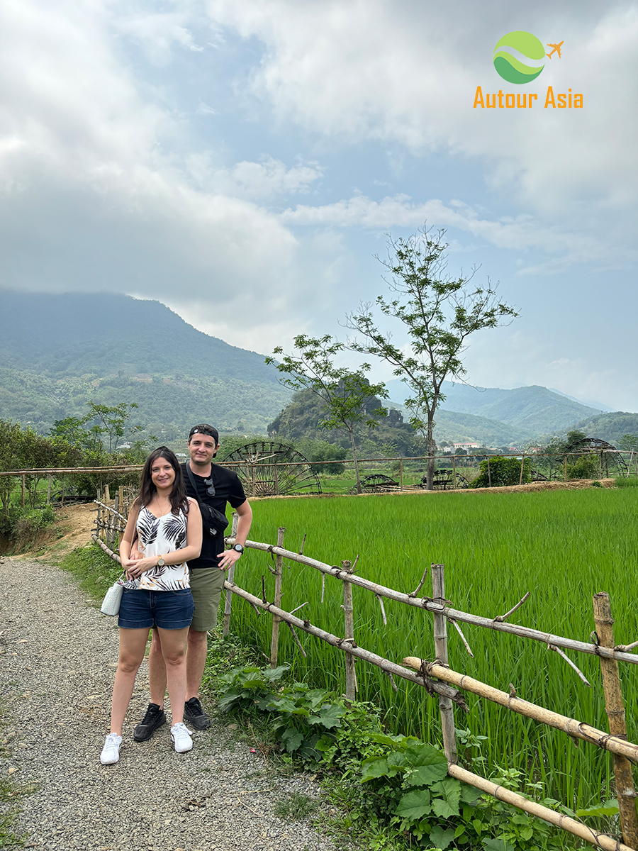 Itinéraire de visiter Hue Da Nang Hoi An Vietnam 5 Jours 4 Nuits