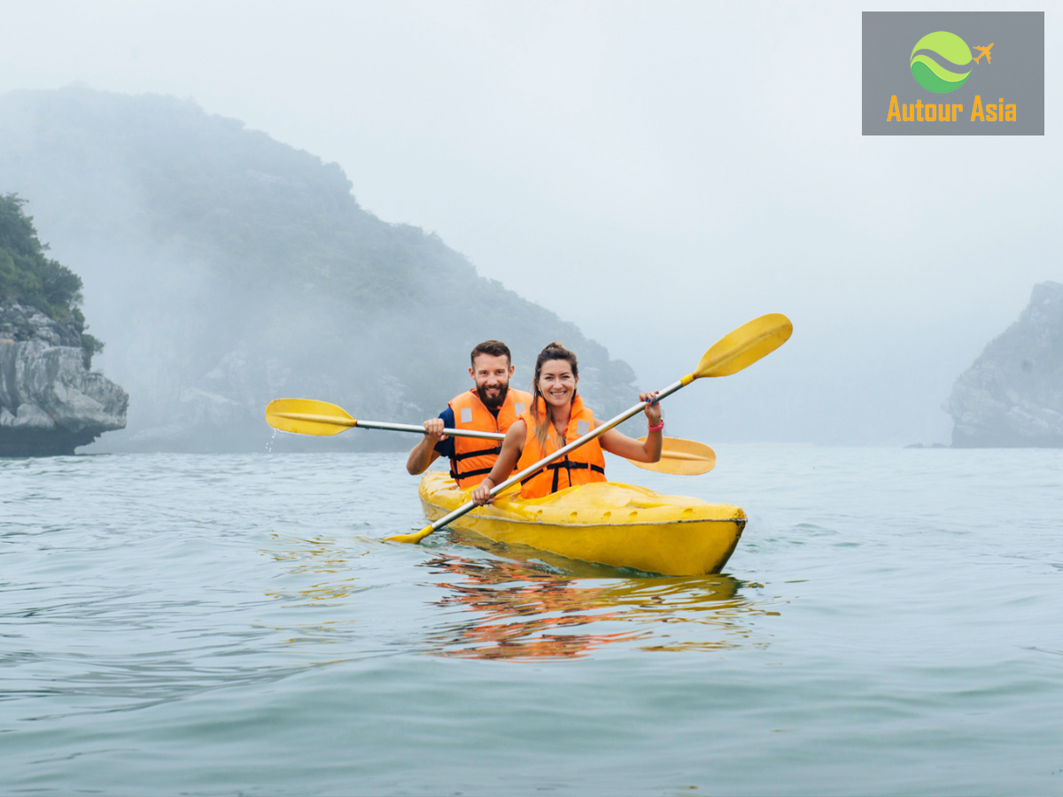 Valentine Premium Croisière Halong Jonque Privée