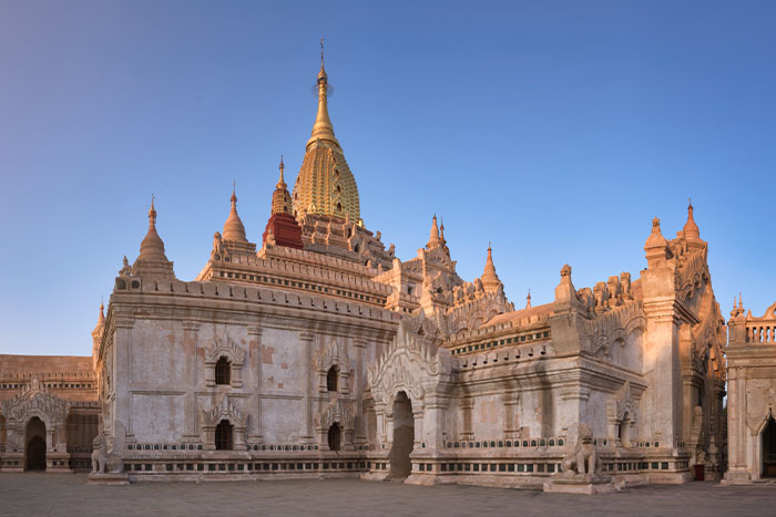 Pourquoi Visiter Les Temples De Bagan En Birmanie? Quoi Voir à Bagan ...